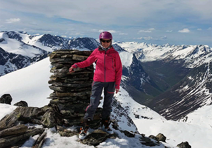 Landsstyremedlem Torill Vagstad - NFU Norge